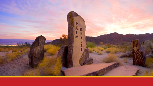 City of Palm Desert concludes redistricting process with adoption of ...