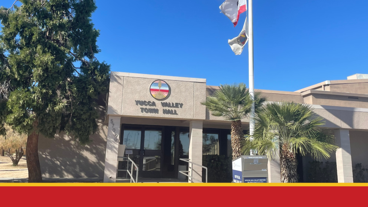 Yucca Valley transitions leadership and appoints new commissioners ...