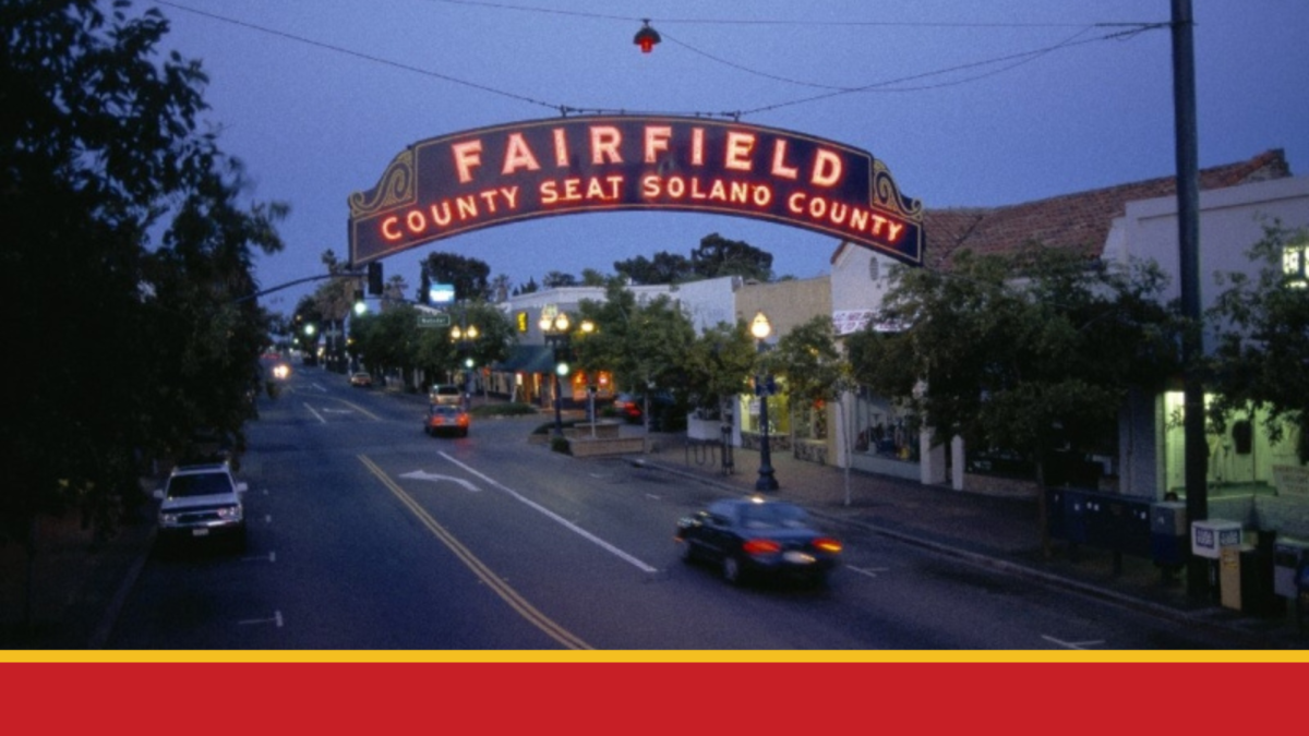 John Sturdee appointed interim fire chief for the City of Fairfield ...