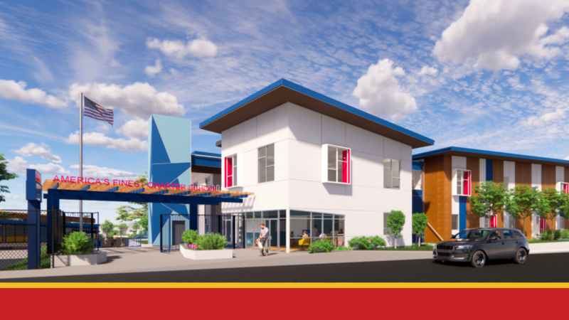Erickson-Hall Construction Co. starts construction on America’s Finest Charter School - PublicCEO