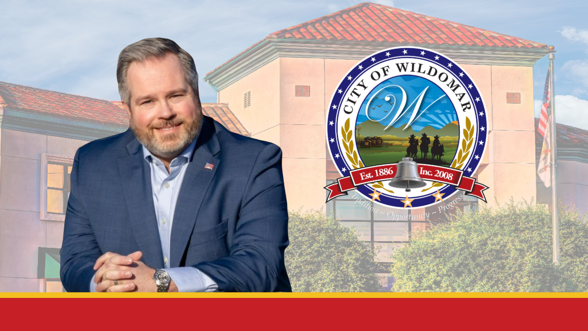 The City of Wildomar appoints Chris Mann as new city manager - PublicCEO
