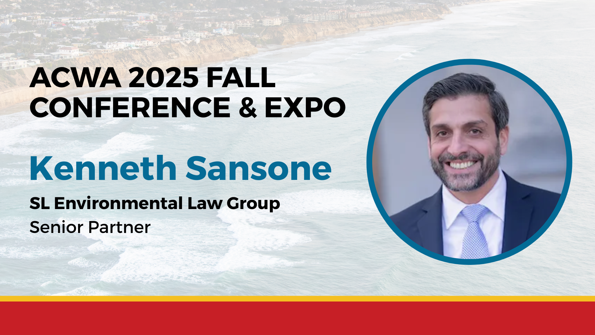 SL Senior Partner Ken Sansone and other PFAS experts to speak at the ...