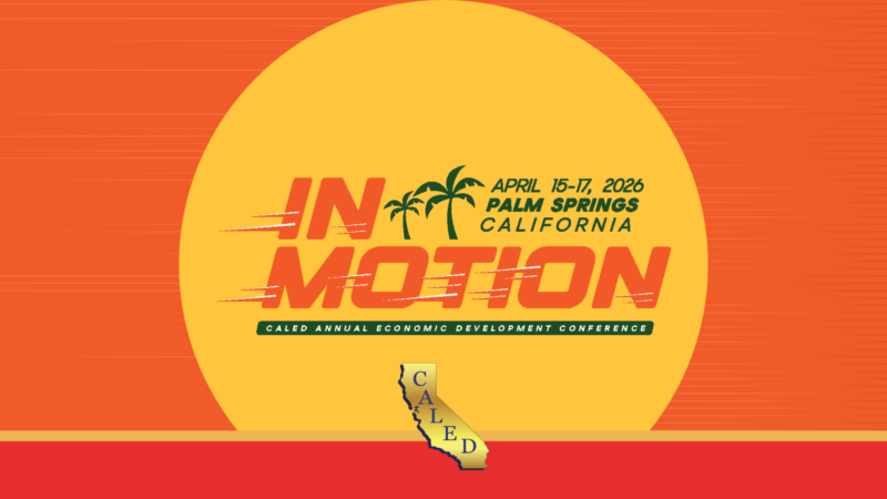 CALED releases Annual Conference agenda packed full with major economic ...